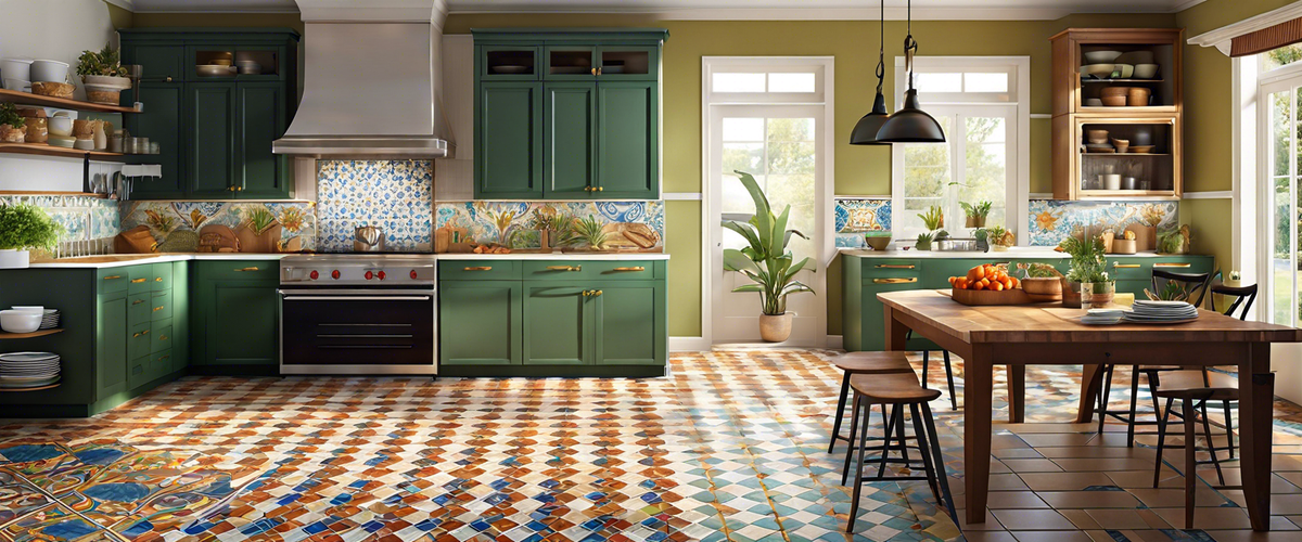Budget-Friendly Kitchen Floor Tile Options for a Stunning Renovation ...