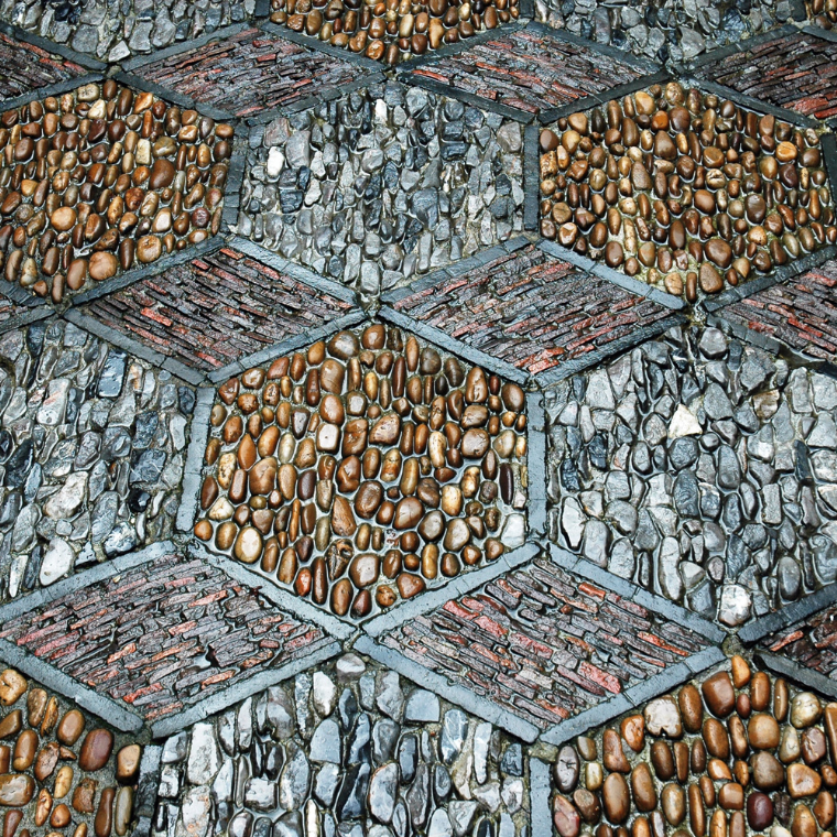 Pebble Tile Patios: Transform Your Outdoor Space