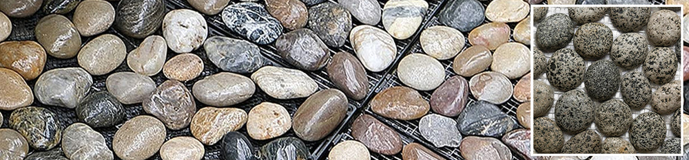 Shop Glazed Tiles | Glazed Floor Tiles | Pebble Tile Shop