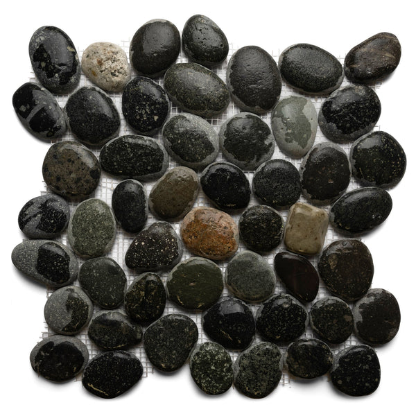 Bali Ocean Pebble Tile | Pebble Tile Shop